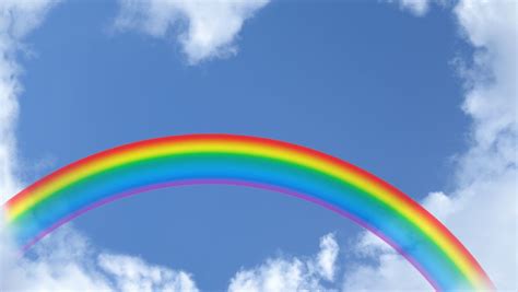 彩虹有几种颜色 百度经验