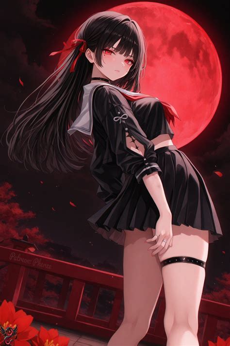 ปักพินโดย ゆりんご ใน クイック保存 ในปี 2025 สาวอนิเมะ การออกแบบตัวละคร อนิเมะ