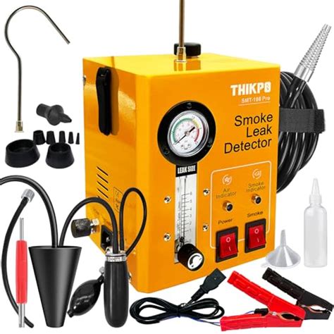 Best Smoke Machines For Cars Find The Right Diagnostic Tool For Leaks