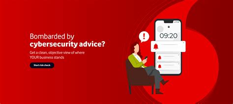 Vodacom Cybersecurity Risk Assessment