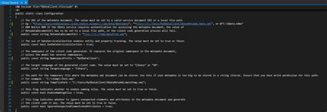 Creating An Odataclient For Msdyn365fo