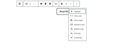 how to add an icon in buttons in wordpress gutenberg hub
