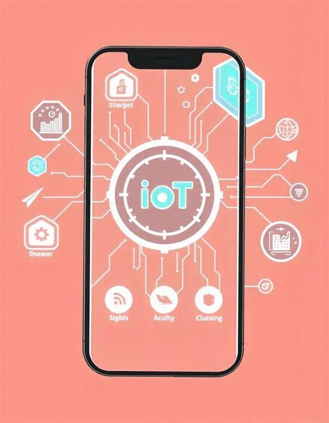 Iot Application Development Services Application Development Development Iot