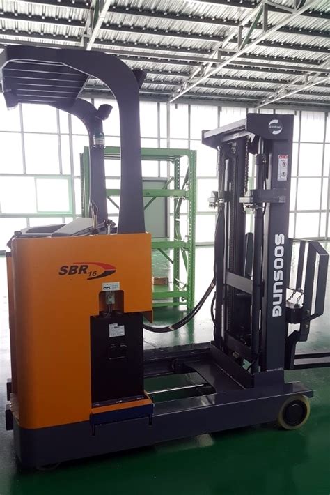 입식전동지게차리치지게차 16톤 Sbr 16납품경기도 광주시 오포읍 B사수성운반기계 네이버 블로그