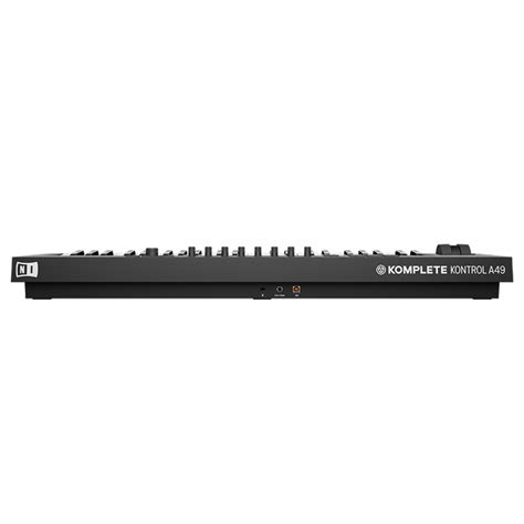 Native Instruments Komplete Kontrol A49 Midi Keyboard Controller Manuel Industries
