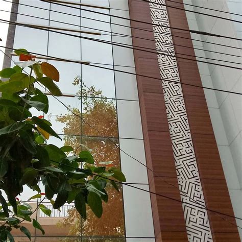 Acp Sheet Front Elevation Service For Exterior At ₹ 250 Square Feet In Ghaziabad