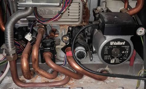 What Causes F Fault On Vaillant Boilers And How To Fix