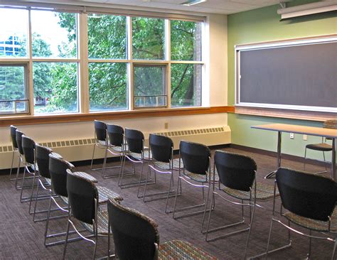 Northeastern Classroom Renovations — Mds Miller Dyer Spears Architects