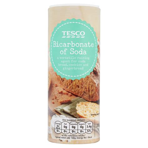 Soda Powder Tesco At Tia Thomas Blog
