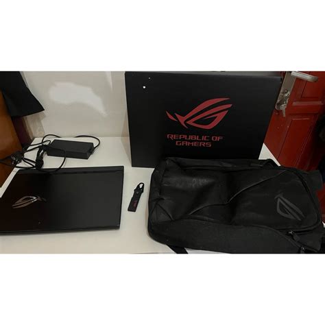 Jual Laptop Gaming Rog Strix G Gu Gb Shopee Indonesia