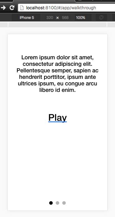 Angularjs Hierarchy View Not Being Respected Ui Route Ionic