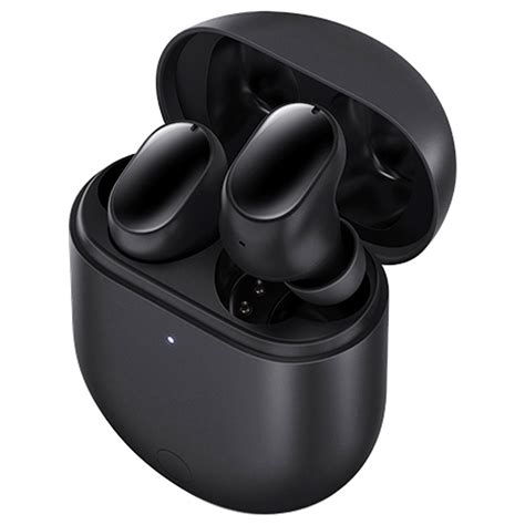 Redmi Airdots 3 Pro Ai Adaptive Noise Cancellation Black