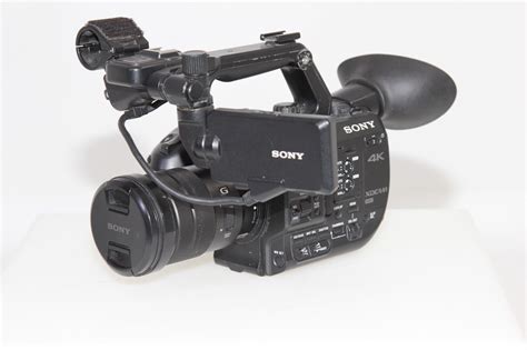 Camera Sony Fs5 At Bradley Briseno Blog