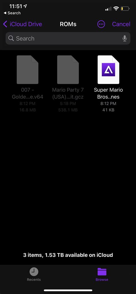 List Of File Extensions That Work Cant Get These Two Loaded Rdeltaemulator