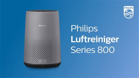Philips Ac0830 Serie 800 Mit Aktivkohlefilter Ein Kleines Aber