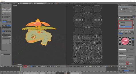Texturing How To Import Materials To A Downloaded Model Blender Stack Exchange