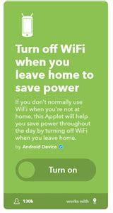 Cómo configurar IFTTT con Arduino y NodeMCU Electrogeek