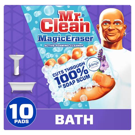 Mr Clean Sponge Online