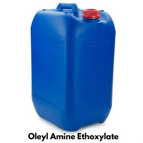 Oleyl Amine Ethoxylate For Industrial At ₹ 280kg In Midnapore Id