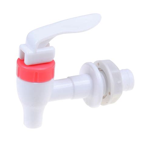 1pc Push Type Plastic Replacement Water Dispenser Vicedeal