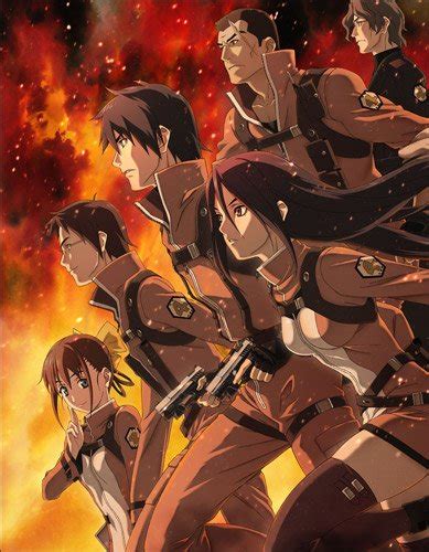 Le Manga Ga Rei Adapté En Série Live Américaine