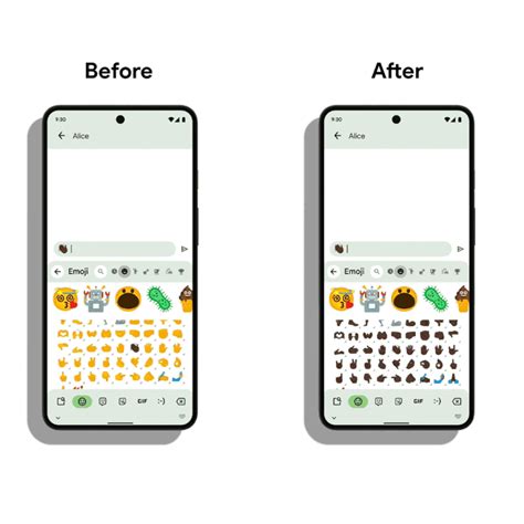 Cómo Cambiar El Tono De Piel Y La Expresión De Género De Un Emoji Infobae