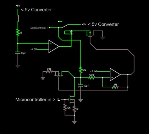 microcontroller restart circuitry askelectronics