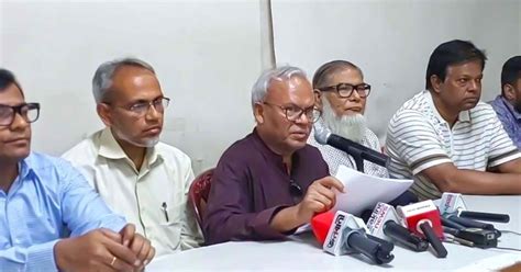 রিজভী বিএনপি নয় আওয়ামী লীগই সন্ত্রাসী দল