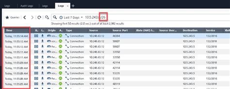 Solved Smartlog Search Does Not Return All Results With B Check Point Checkmates