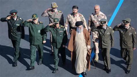 بالاترین وحشت غریب خامنه ای از طوفانی که در اسرائیل وزید تا در ایران