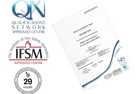 Conclusive Achievement In Fire Safety Linear Contracts