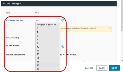 64 Cores Per Numa Node Limit In Microsoft Sql Server Recommendation