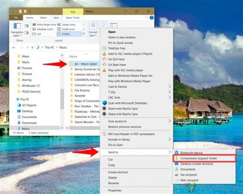 How To Zip Or Unzip A File Or Folder On Windows WinBuzzer