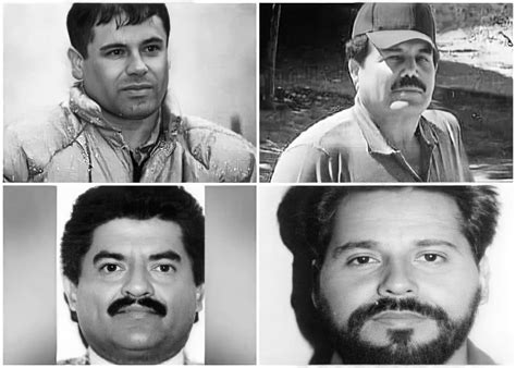 The Leaders Of The Sinaloa Cartel Joaquín El Chapo” Guzmán Captured
