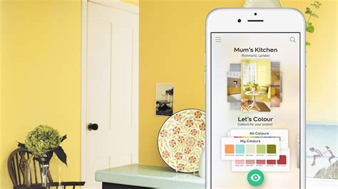 How To Use The Dulux Visualizer App Dulux Sri Lanka