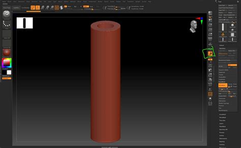 disabling left click free rotate zbrushcentral