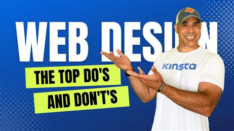 The Web Design Experience Top Dos And Donts Of Ux Design