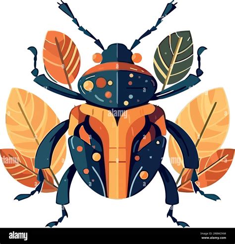 Cute Ladybug Design Stock Vector Image And Art Alamy