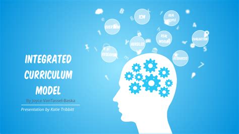 Integrated Curriculum Model By Katie Tribbitt On Prezi