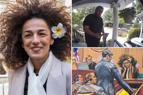 Iranian Journalist Masih Alinejad Describes Chilling Moment She Saw