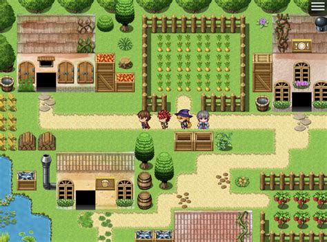 Parallax Mapping Question RPG Maker Forums