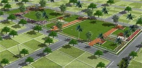 Land Plotting Layout Design In Pune ID 20970814648