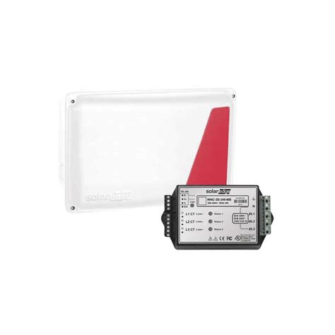 Solaredge Electricity Meter Kizuna