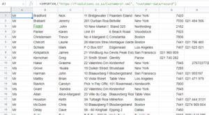 How to Import Multiple XML Files Into Excel & Google Sheets - Automate ...
