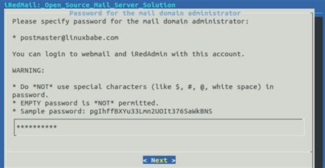 How To Easily Set Up A Full Featured Mail Server On Ubuntu With IRedMail