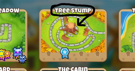 New Leak The Name Of The Map Tree Stump May Be Related To The Large Tree Stump On The Level