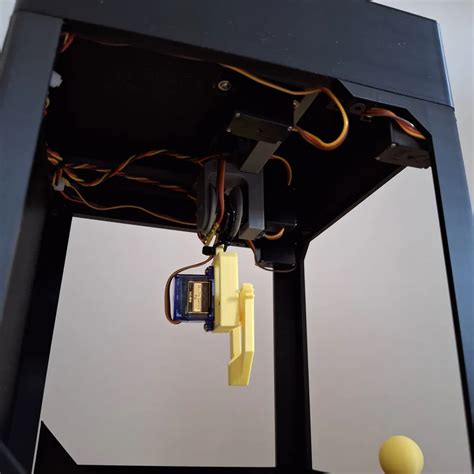 Servo Claw Machine By Lucadilo Makerworld Download Free 3d Models