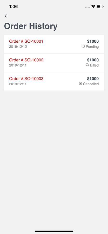 react native store ui template by theoremui codecanyon