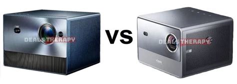 VIDDA C1 vs VIDDA C1 Air: Which Projector Is Better For Home