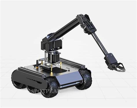 Serial UART Bus Servo TTL ST3235 30KG CM Magnetic Encoder 360 High Precision And Large Torque